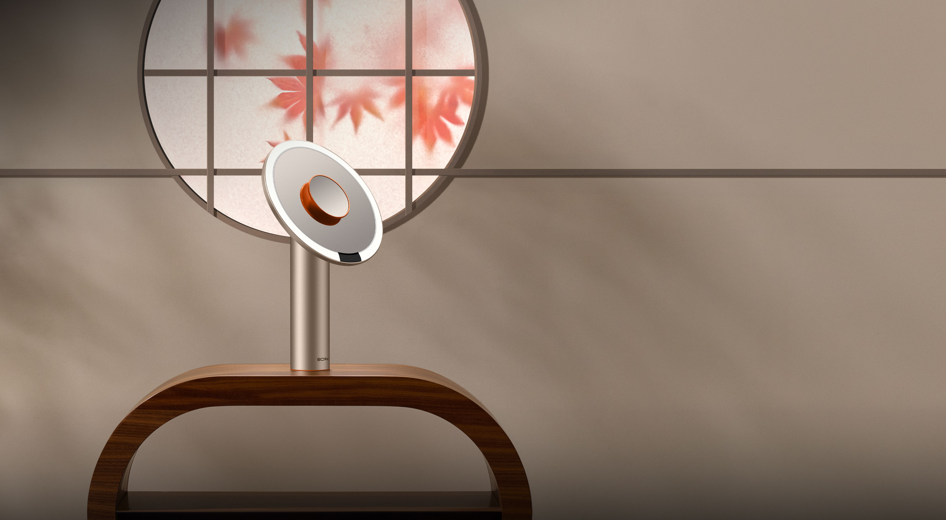 BORK Косметическое зеркало F785 – Купить в официальном интернет-бутике БОРК, цены на сайте