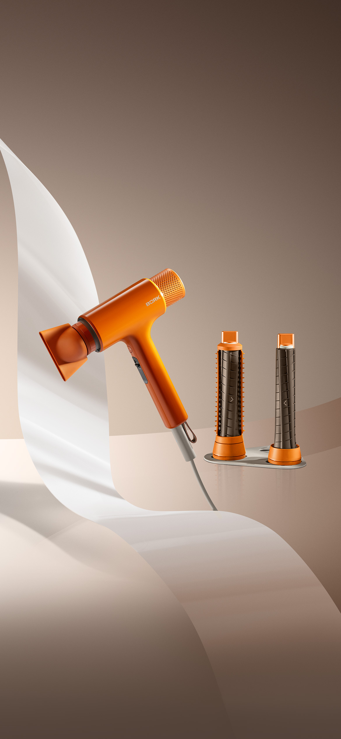 Фен-стайлер BORK F732 or – купить в официальном интернет-бутике БОРК, цены на сайте