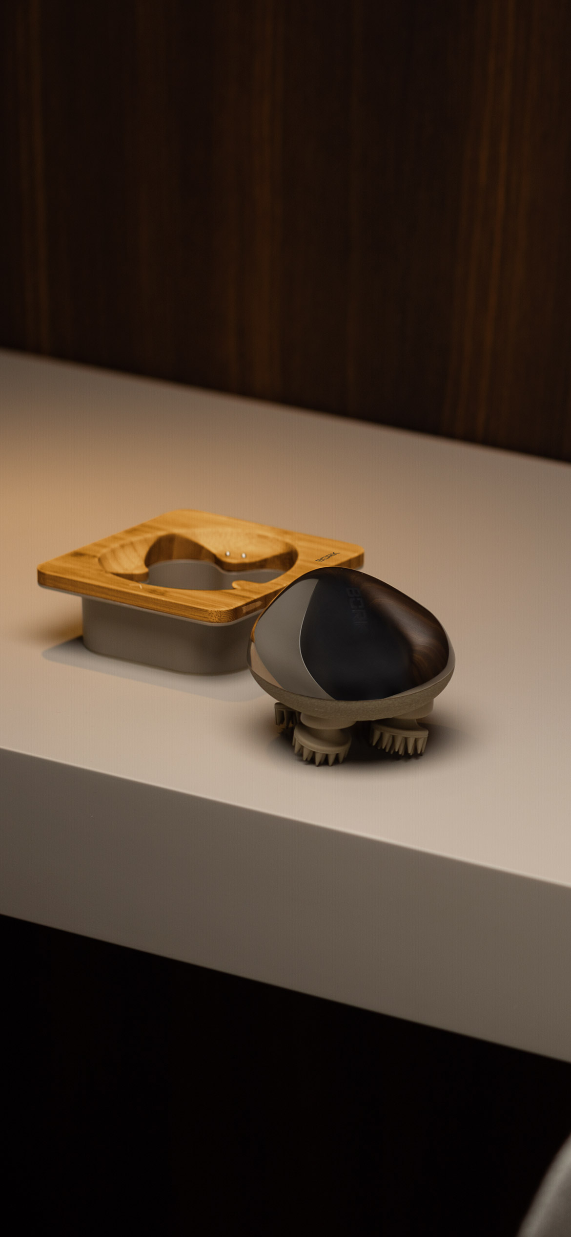 BORK D603 — купить массажер для головы БОРК D603, цена в официальном интернет-магазине BORK в ...