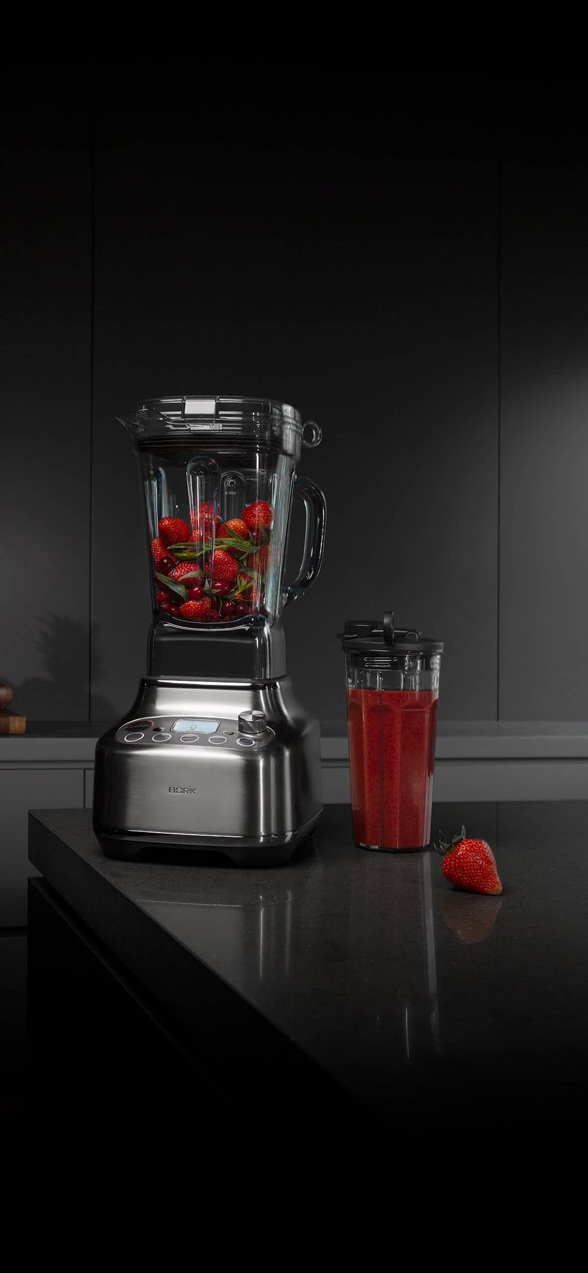 BORK B805 — купить блендер БОРК B805, цена на сайте официального интернет-магазина BORK в ...